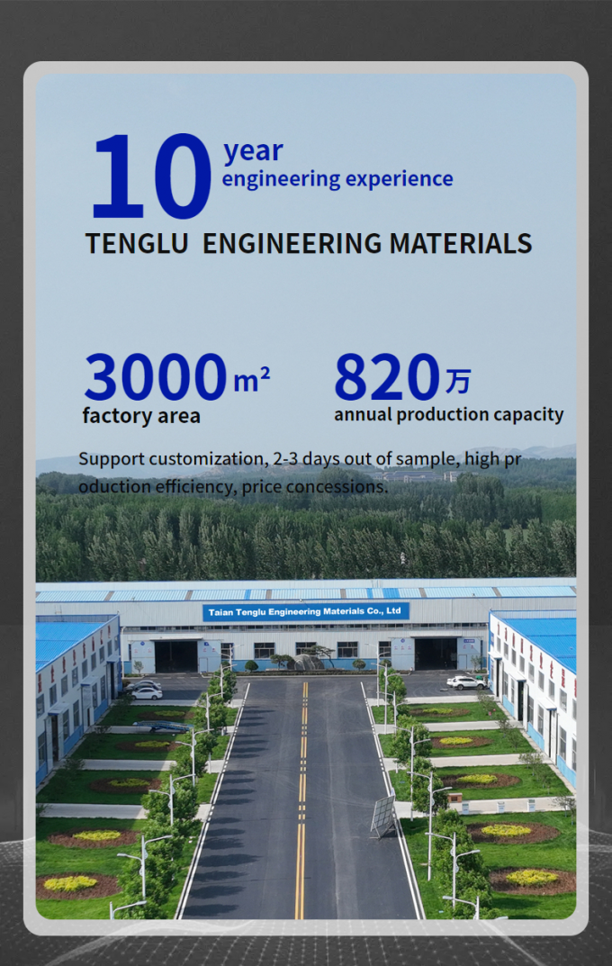 Tenglu Geocell The Ultimate Solution for Reinforcing Foundation and ...