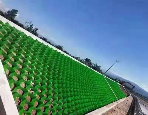 Reinforcing Soft Soil Foundations with Honeycomb Perforated Geocells ...