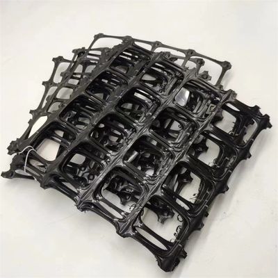 Modern Design Geogrid Mesh for Earthwork Reinforcement in High Tensile ...